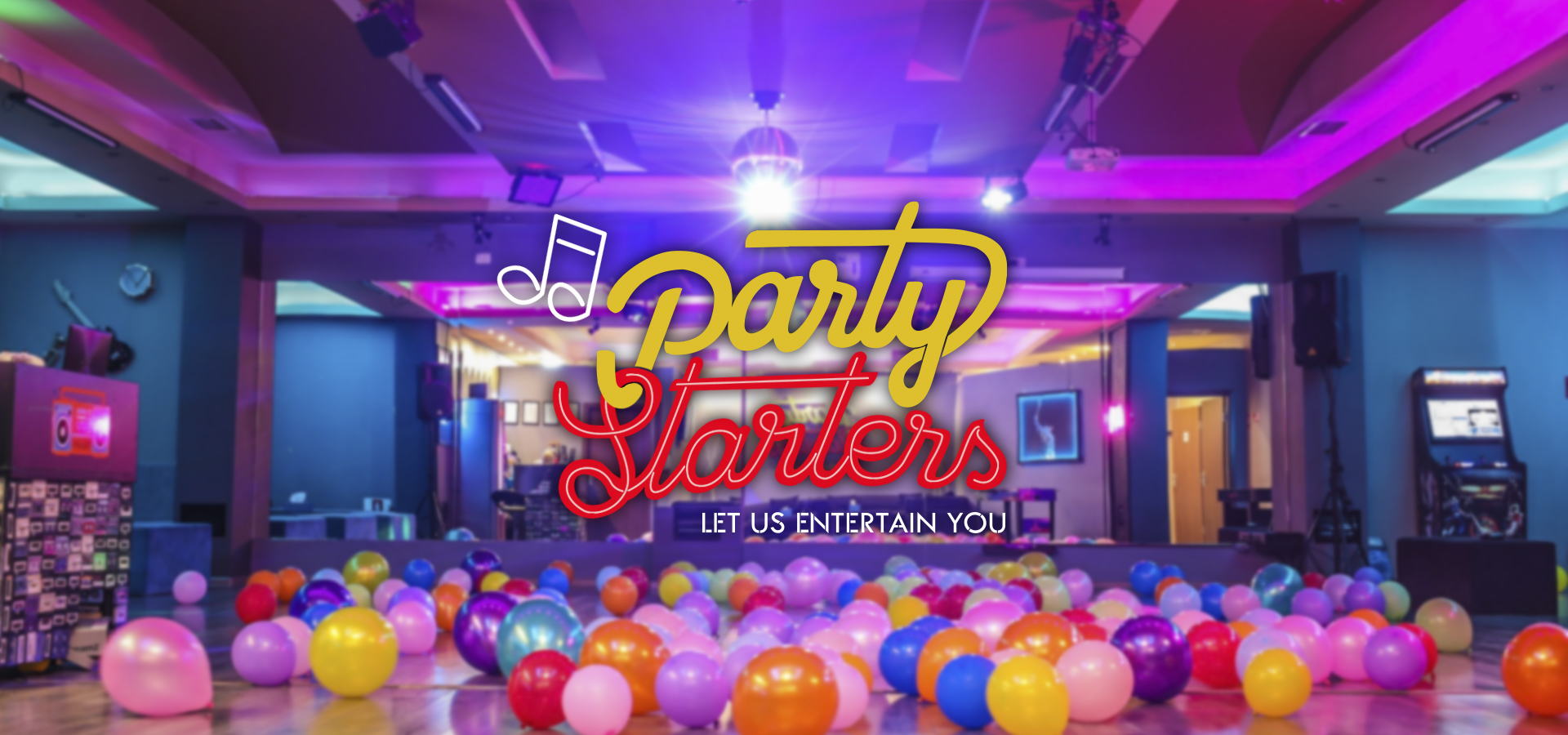 Party-Starters.ro - Petreceri pentru copii | Cursuri de dans